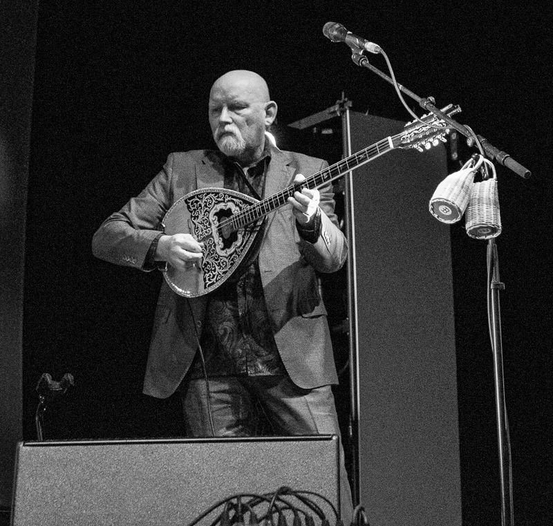 Dead Can Dance Brendan Perry 4 Rennes Le Liberté Franck Amouroux - L ...